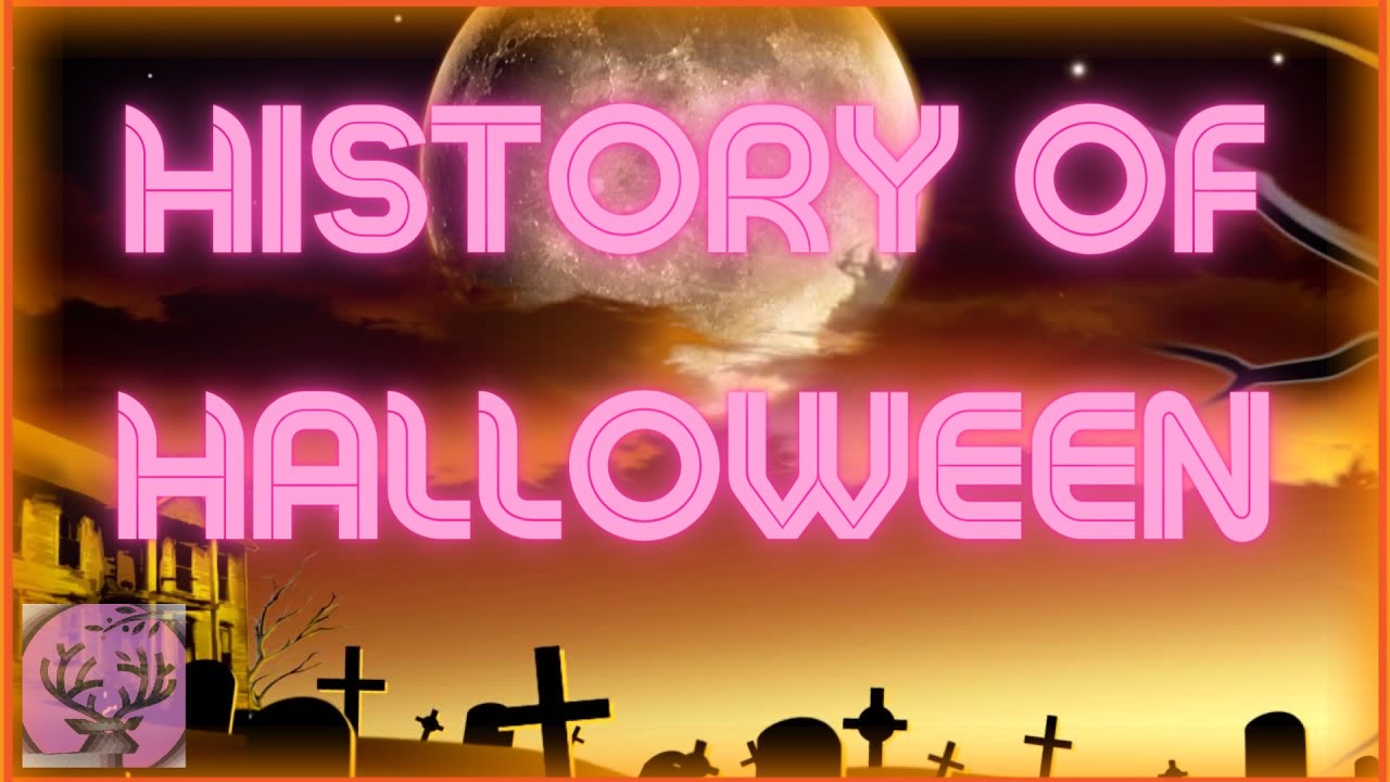 The History of Halloween (Intermediate / Advanced English Listening ...