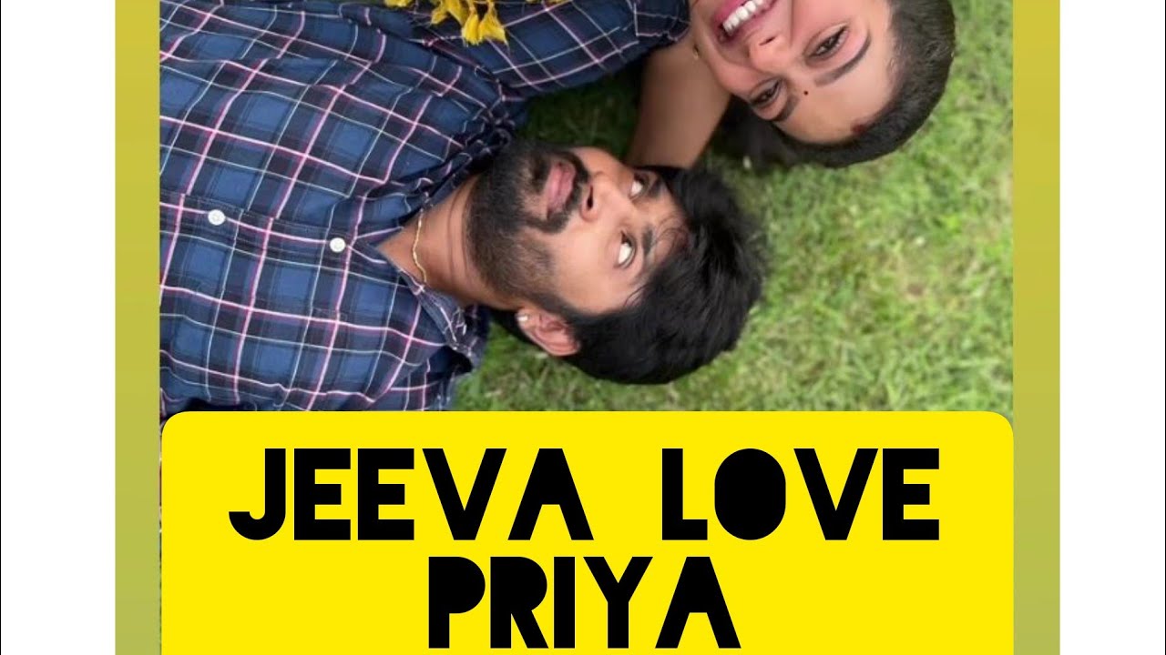 ஈரமான ரோஜாவே 💞|Jeeva loves priya😍 - YouTube
