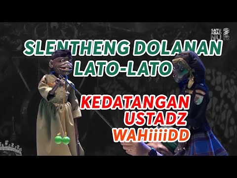 Slentheng Main Lato lato Wayang Ki Haryo Enthus Susmono