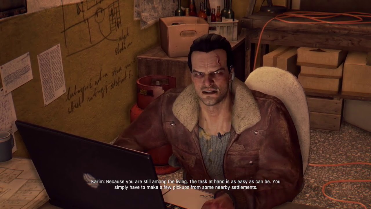 Dying Light part 7 - YouTube