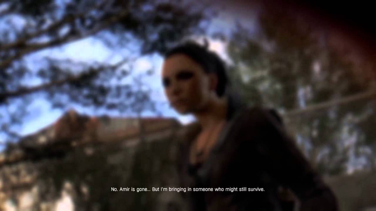 Dying Light | Main story walkthrough | Part 1 - YouTube