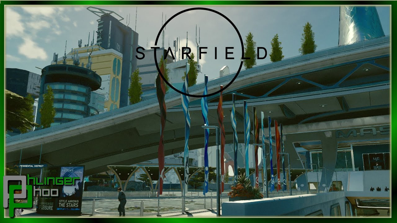 Starfield - New Atlantis EP4 - YouTube