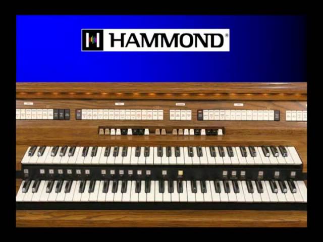 Hammond H112 Manual