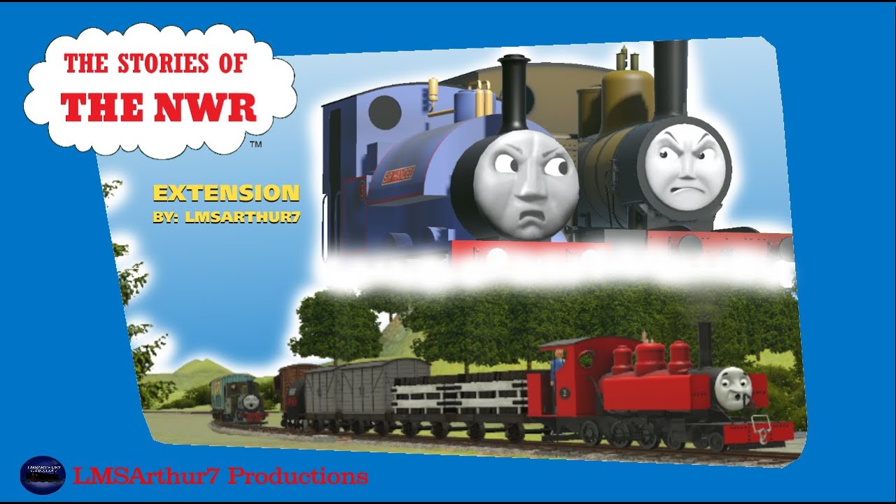 The Stories of the NWR - Season 2, Episode 2: Extension - YouTube