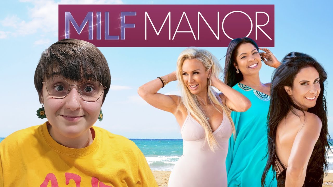 Milf Manor - TLC's Mother Son Dating Show - YouTube