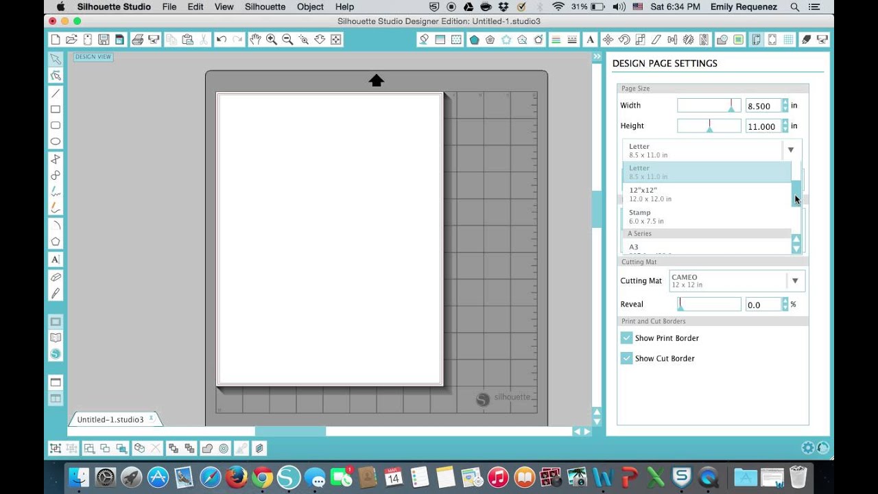 Silhouette Introduction - YouTube