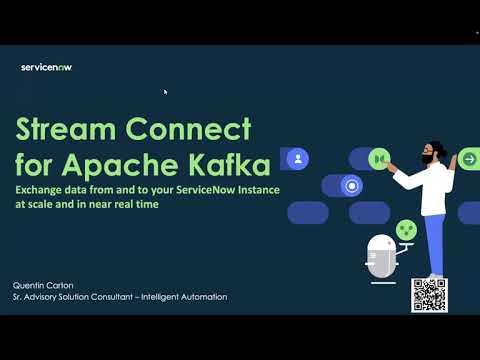 Unlocking Seamless Integration: Exploring ServiceNow's Stream Connect for Apache Kafka - YouTube