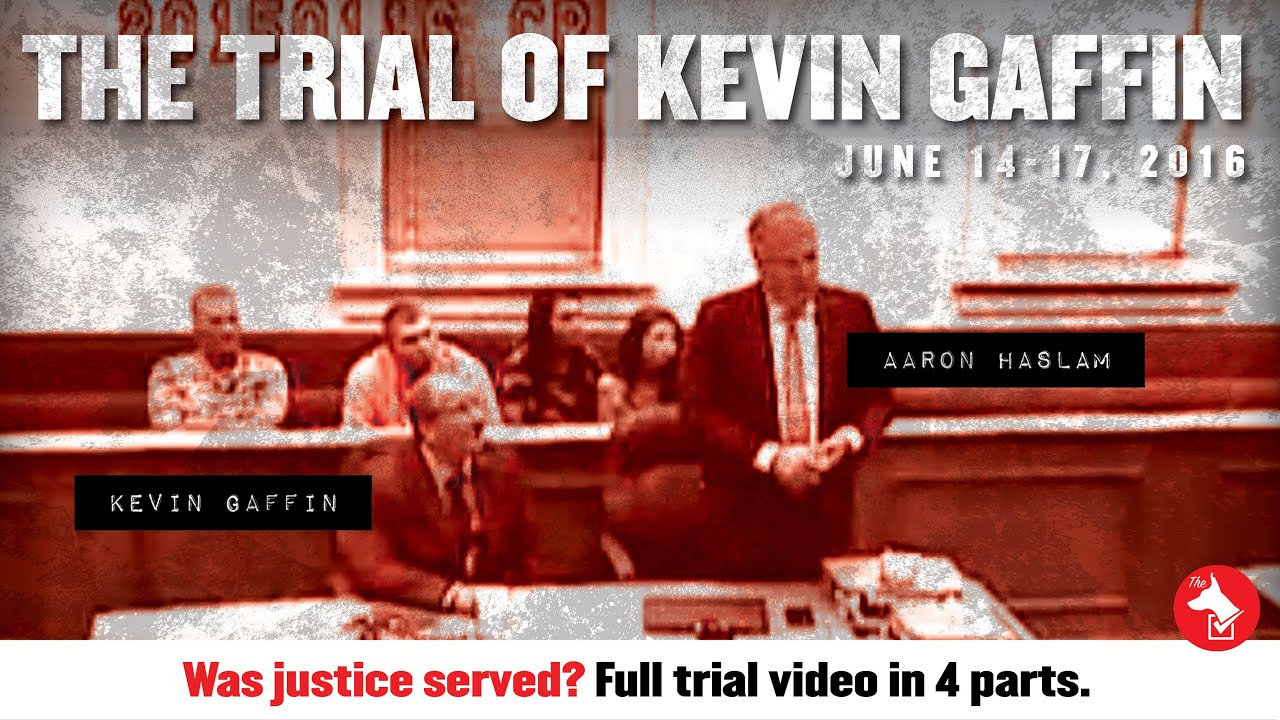Day 3 - Kevin Gaffin Trial CR20150116 - 06/16/2016 - YouTube