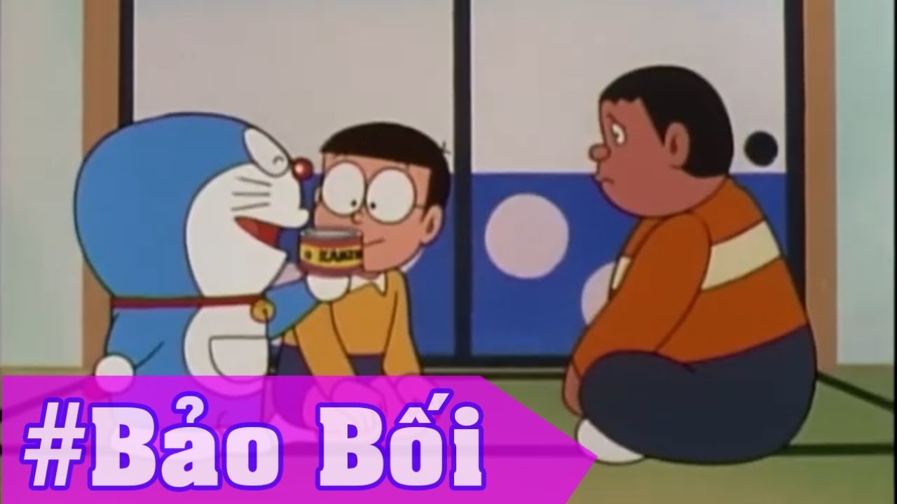 Bảo Bối Doraemon #35 | Jaian Và Jaiko, Xô Dựng Hình Ảnh - YouTube