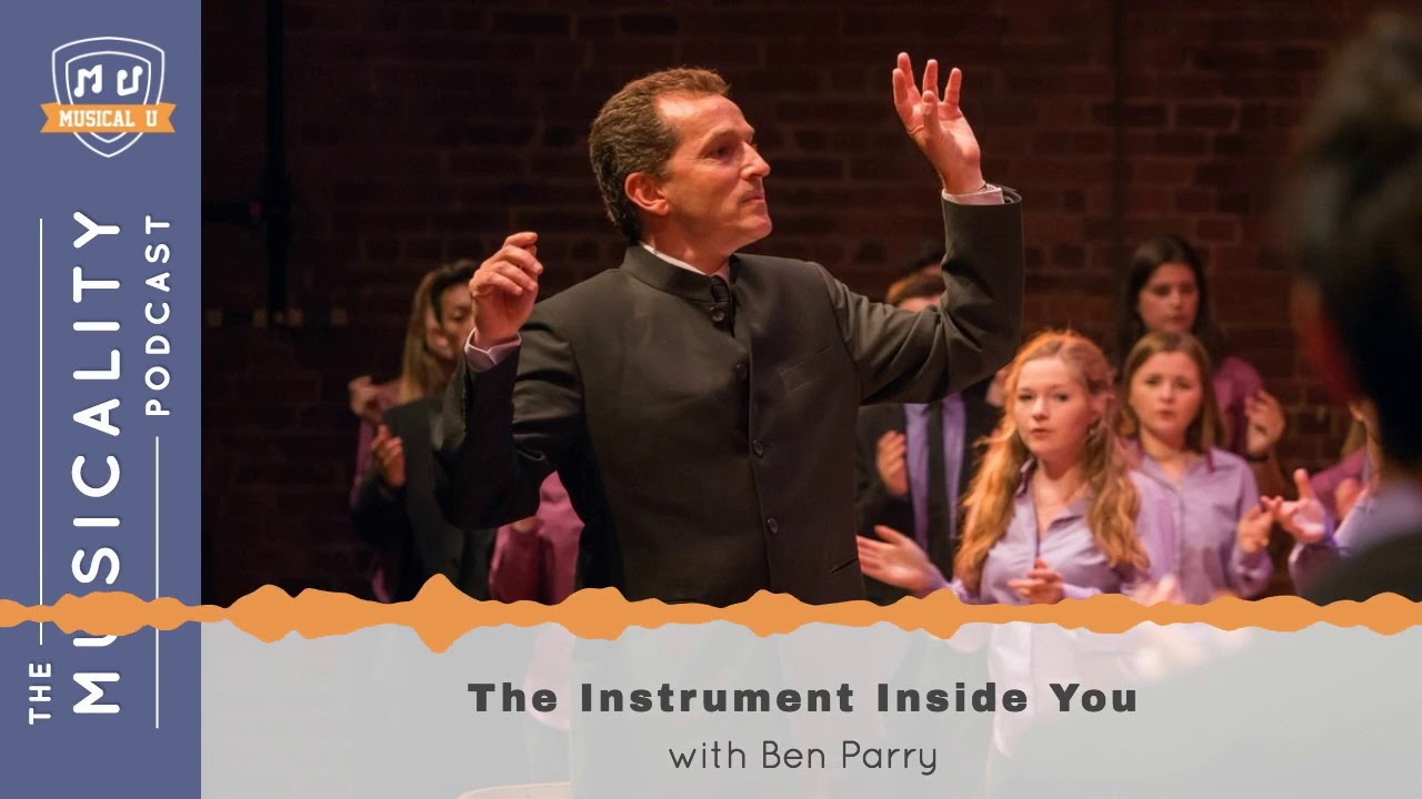 The Instrument Inside You, with Ben Parry - YouTube
