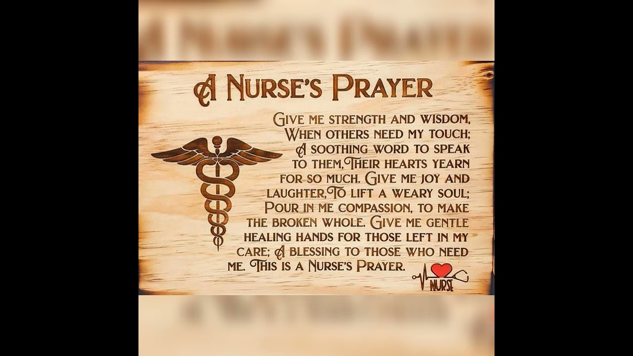 2020-2021 Year of the Nurse. Nurse/Tech appreciation week. - YouTube