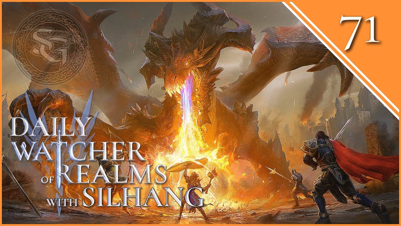 Daily Watcher of Realms with SilhanG | Day 71 - YouTube