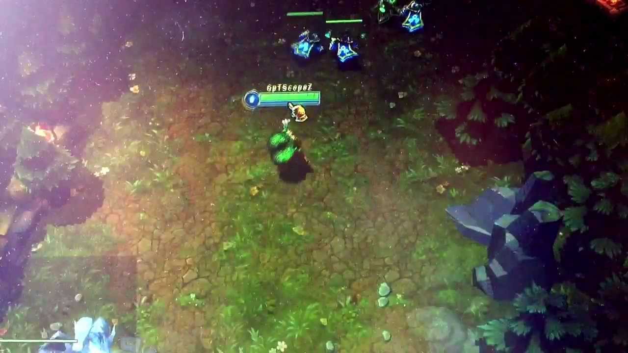 League of Legends Alien Invader Heimerdinger - YouTube