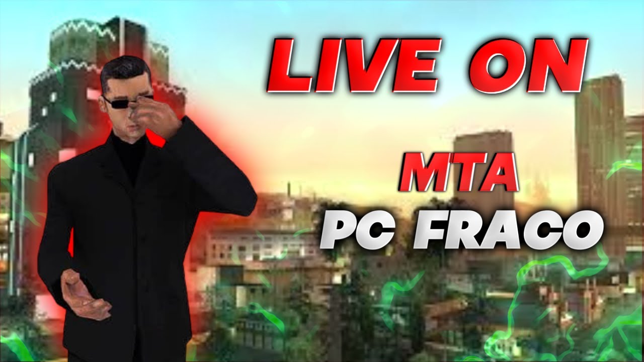 MTA ROLEPLAY!! DESTINY #mta #live #fivem #sanandreas - YouTube