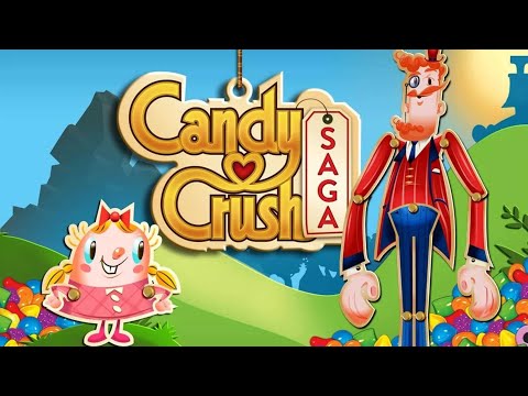 Candy crush saga oyun tanıtımı