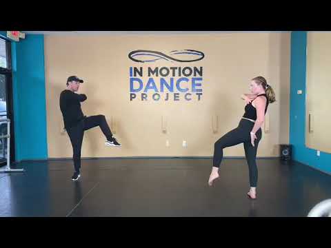 2020 In Motion Dance Project Company Auditions Jazz - Teen & Senior ...