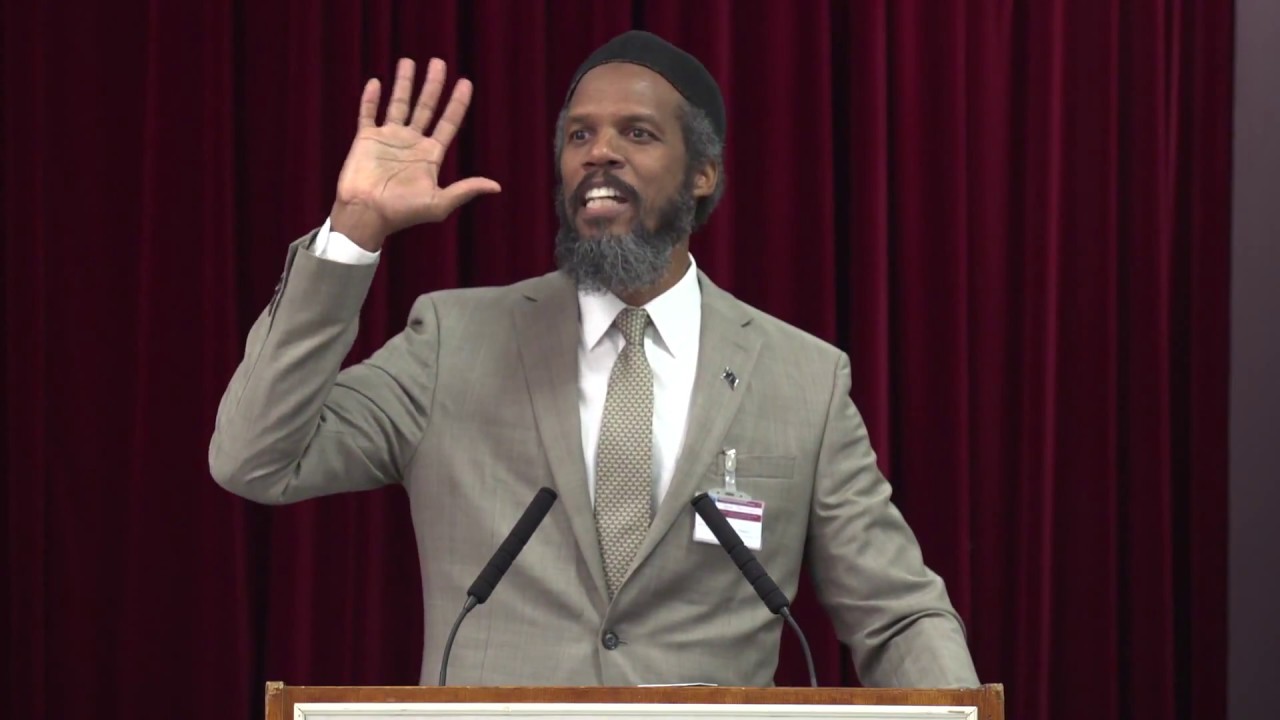 Imam Azhar Haneef's speech at The Nordic Peace Conference - 2018 - YouTube