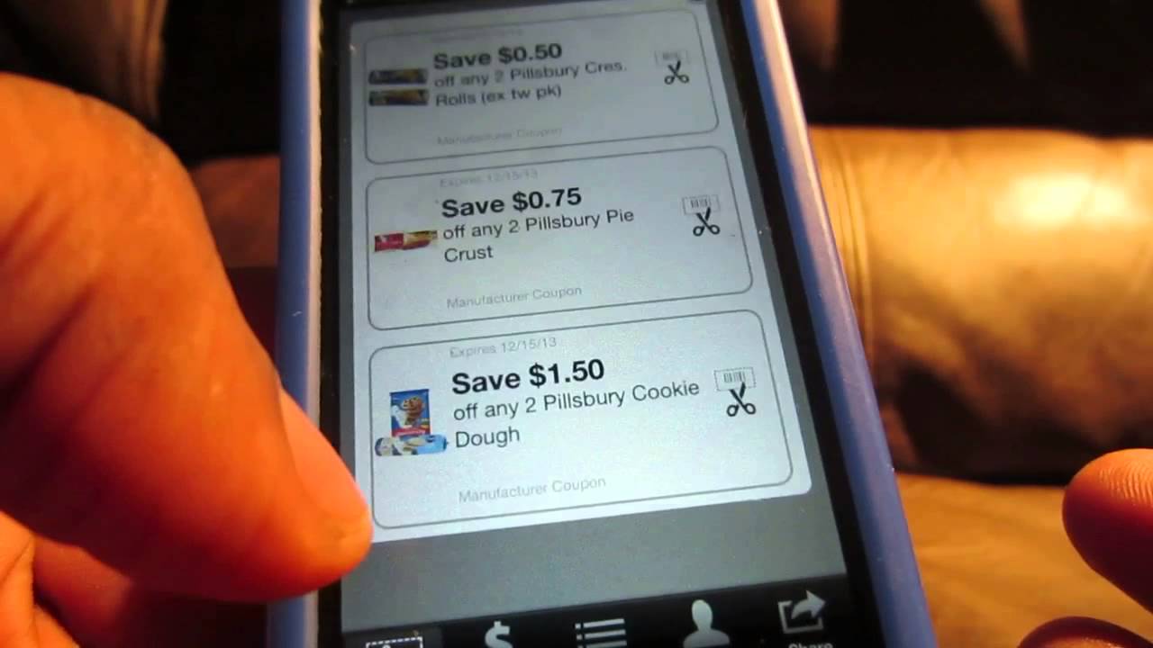 SmartSource Xpress-Great Holiday Coupon App -Great For Holidays & Black ...