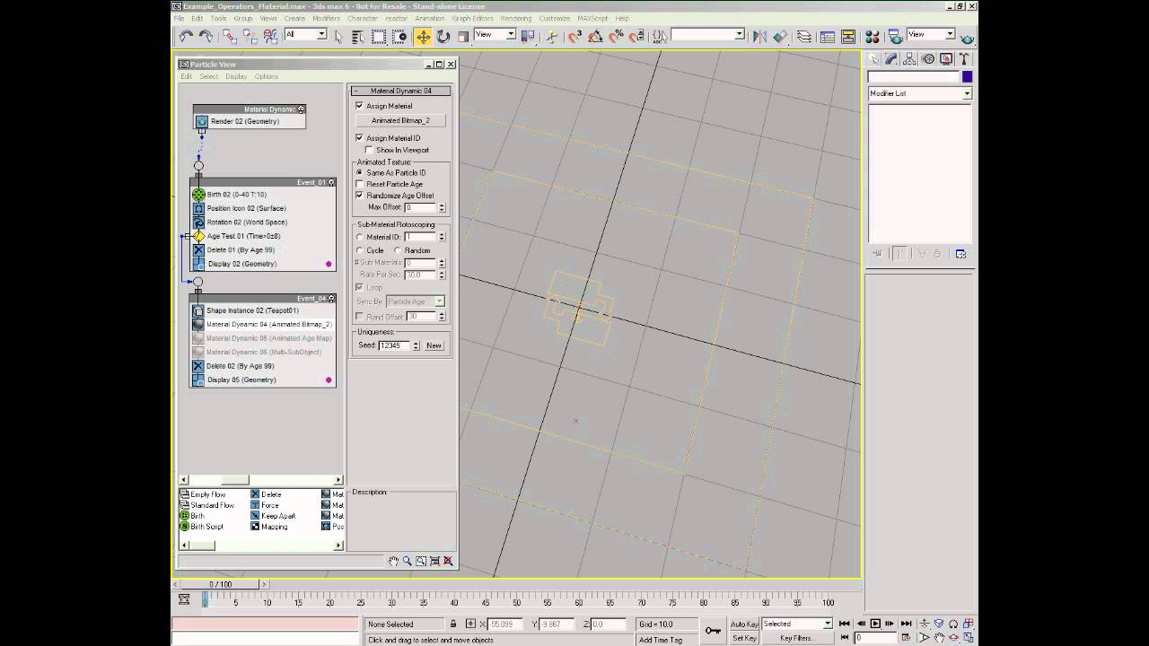 3DS MAX - CG Academy Tutorials Serie 5 ] - [ 6 - Material Dynamic - Pt.1 - YouTube