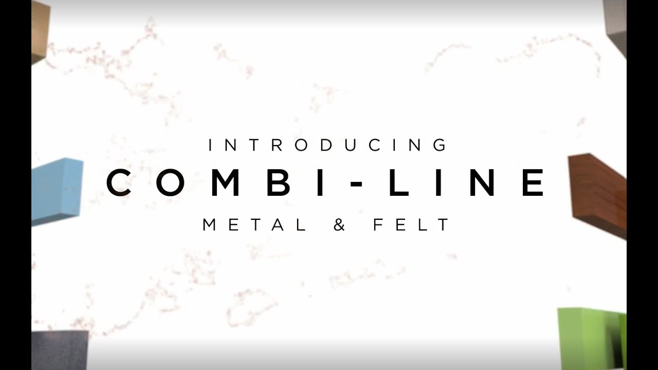 CertainTeed Combi Line Metal and Felt LED Ceilings Overview and ...