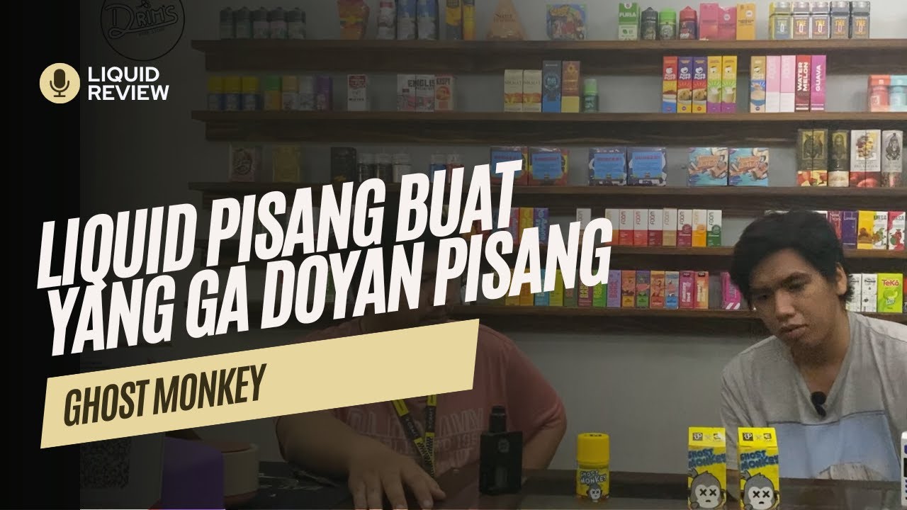 #37 Ghost Monkey - YouTube