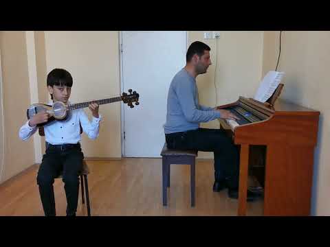 Mehdizadə Rəsul   -  H.Xanməmmədov  \