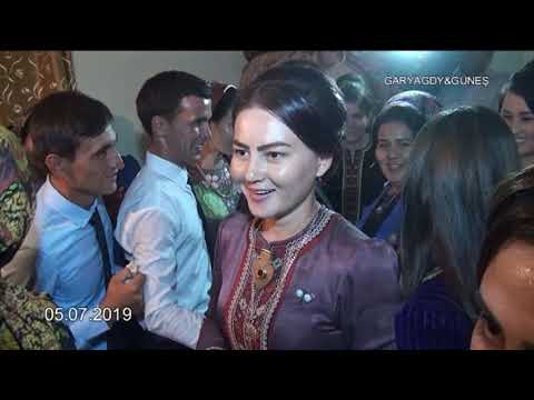 Türkmen toy. Mukry toy. Garyagdy/ Güneş toy 3. mukry toy lebap toy köytendag toy