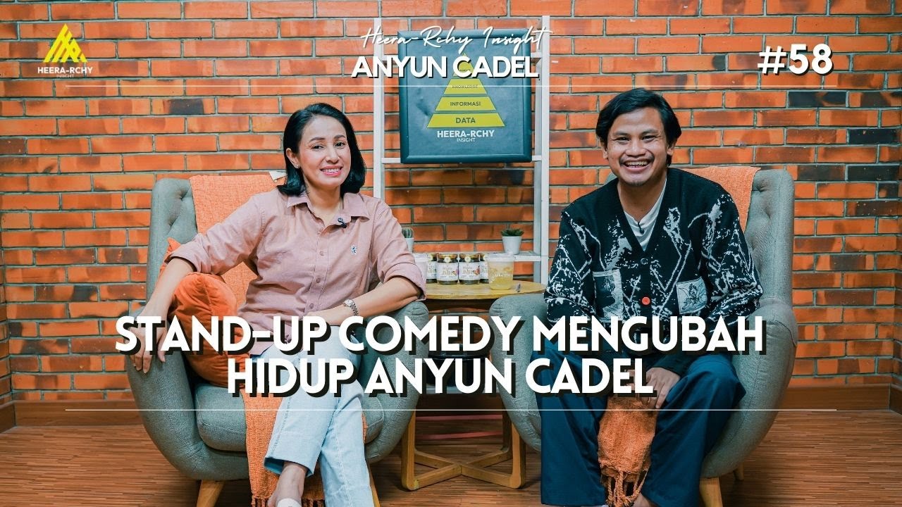 ANYUN CADEL AKTOR YANG SERING BOX OFFICE - YouTube