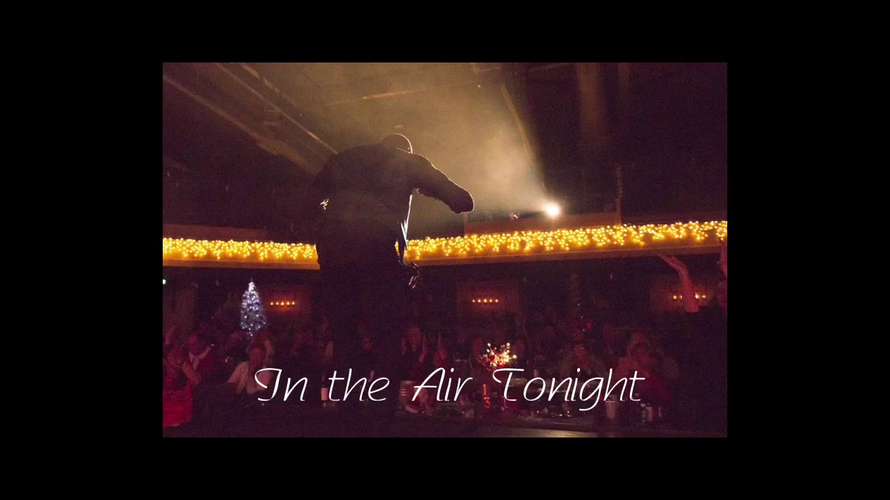 In the Air Tonight By Phil Collins Cover by Ola Sax - YouTube