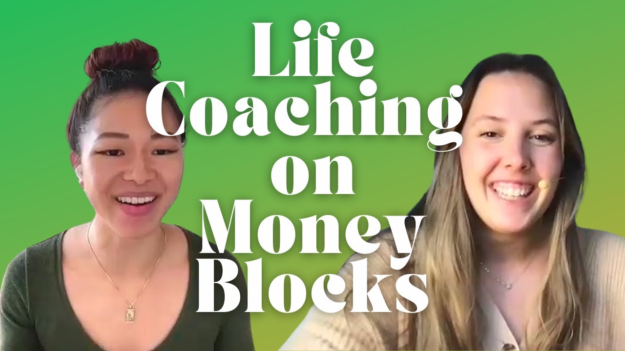 How to Create Safety in Having Money: a Live Life Coaching Session with ...