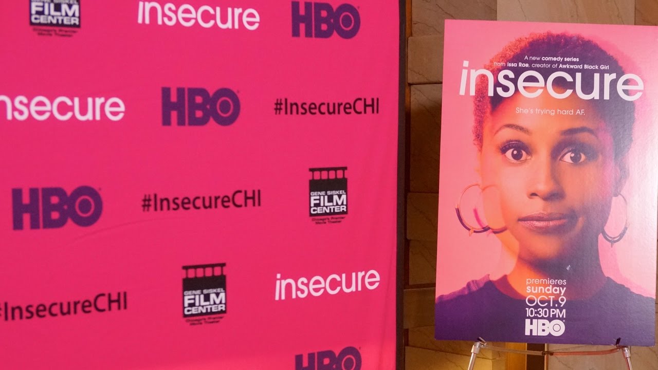 HBO Insecure Screening Q & A - YouTube