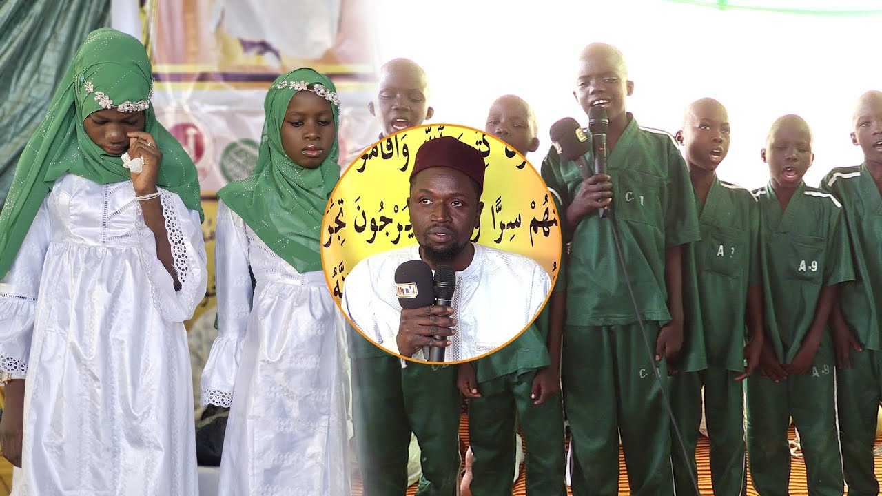 P1 Bisub Tari Al Xuraan - ak ñaanal Sëriñ Souleymane Fall | Daray ...