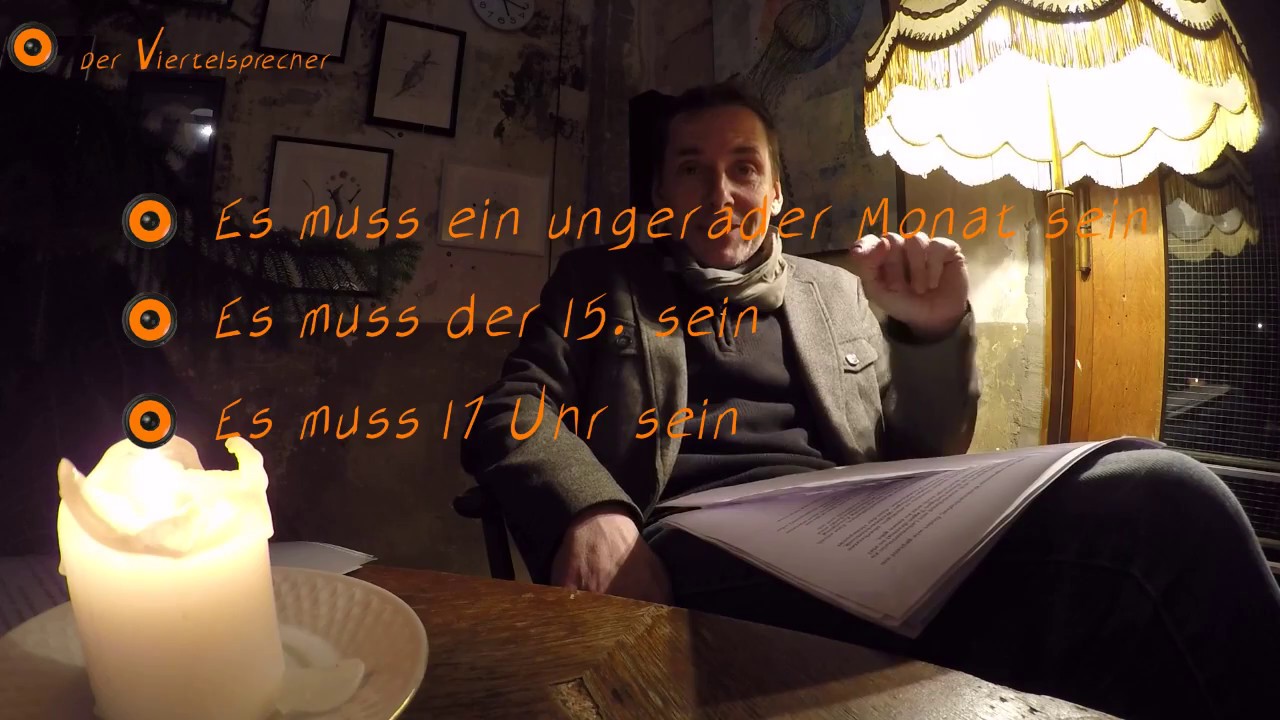 Der Viertelsprecher – Im Mirker Quartier 15. November 2016 - YouTube