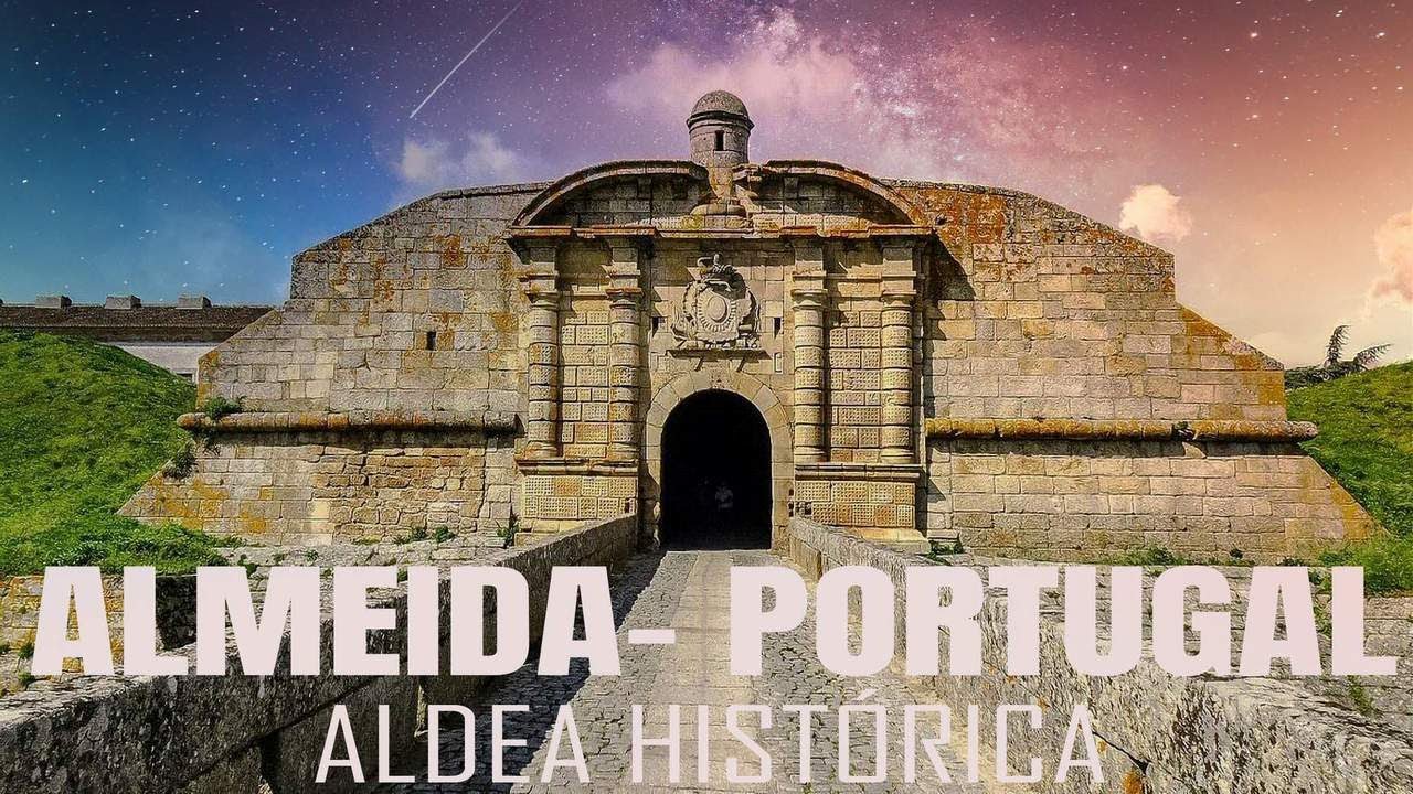 ALMEIDA ALDEA HISTÓRICA DE PORTUGAL - YouTube