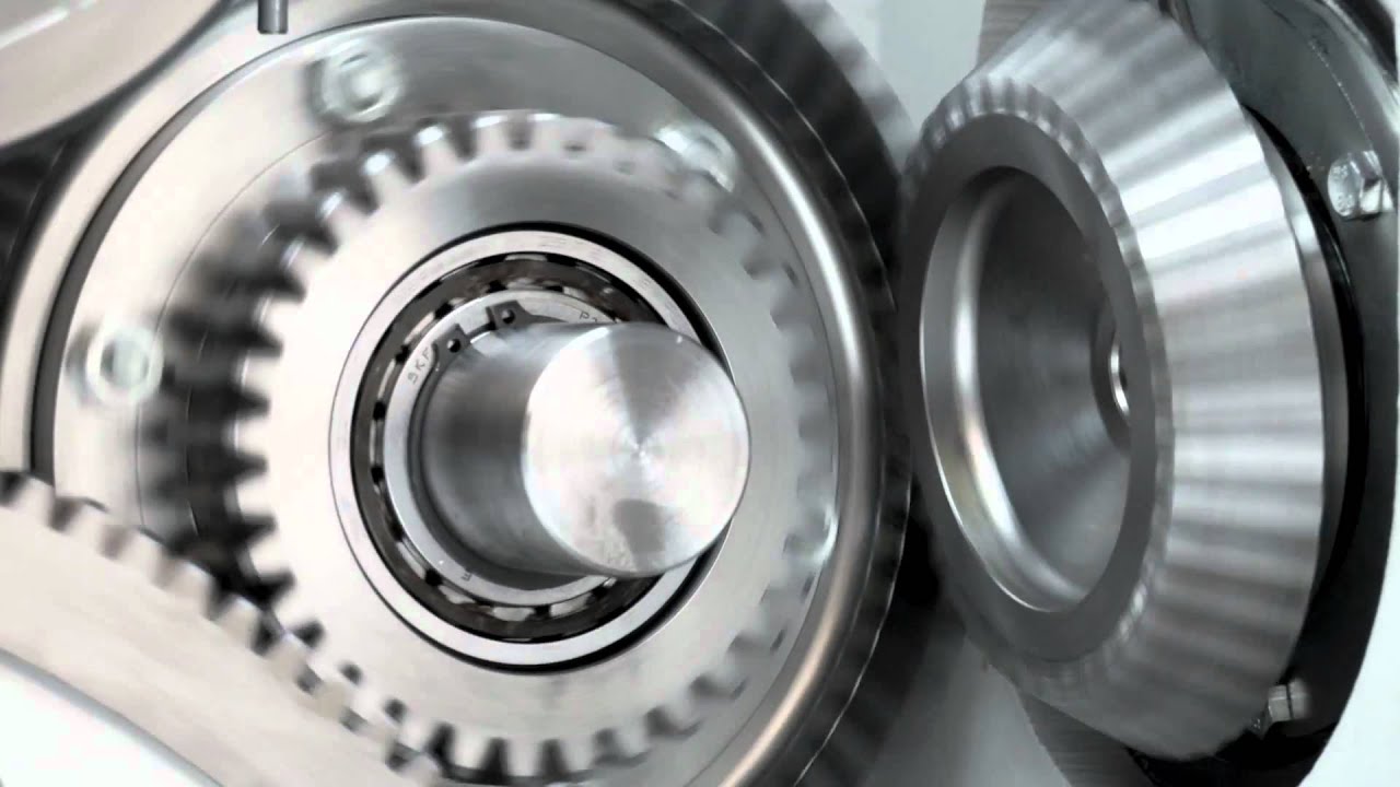 BOBST Original Spare Parts - YouTube