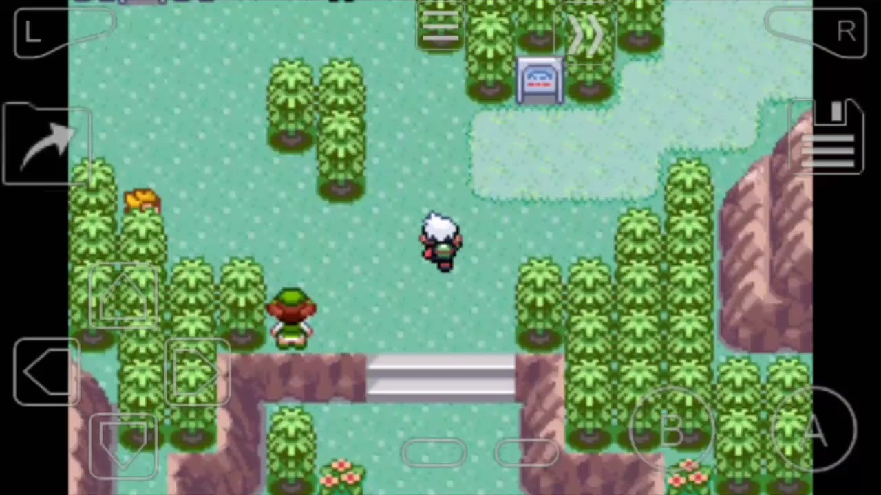 Catch Trio Regi's Pokemon Ruby, Saphire and Emerald - Part 2 Regirock ...