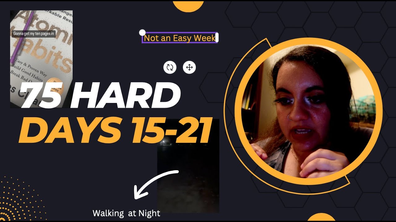 75 Hard // Week 3 - YouTube