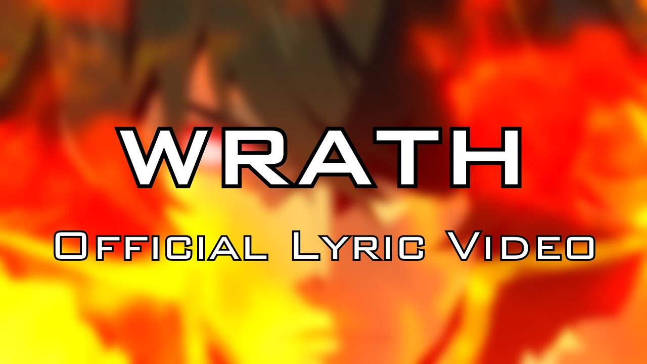 Wrath (Shield Hero Song) | Official Lyric Video | PRIDE PRODUCTIONS ...