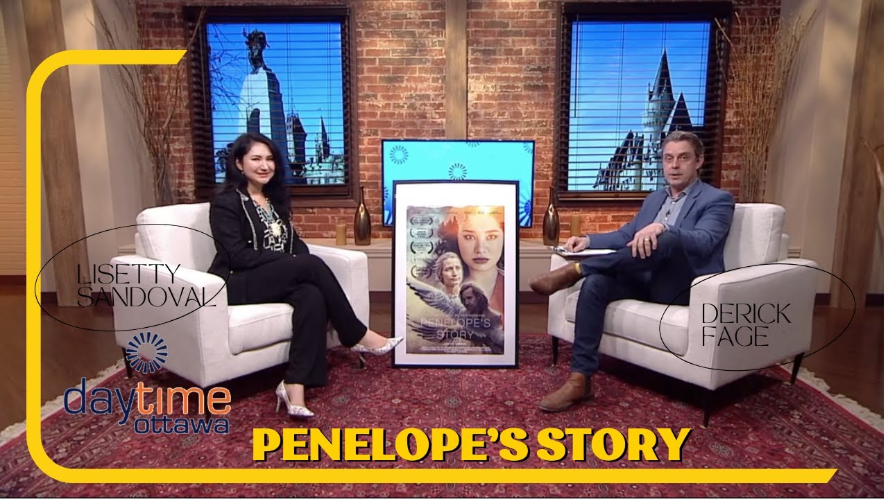 When is Penelope's Story coming Out | Exclusive interview with Lisetty ...