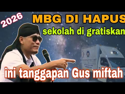 Gus miftah terbaru 2026 