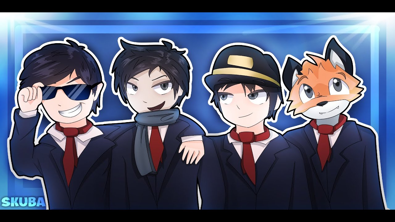 UHC Turnuvası - Yuukrp ve Takımı.. - YouTube