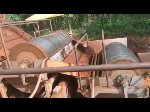 tin ore processing plants - YouTube