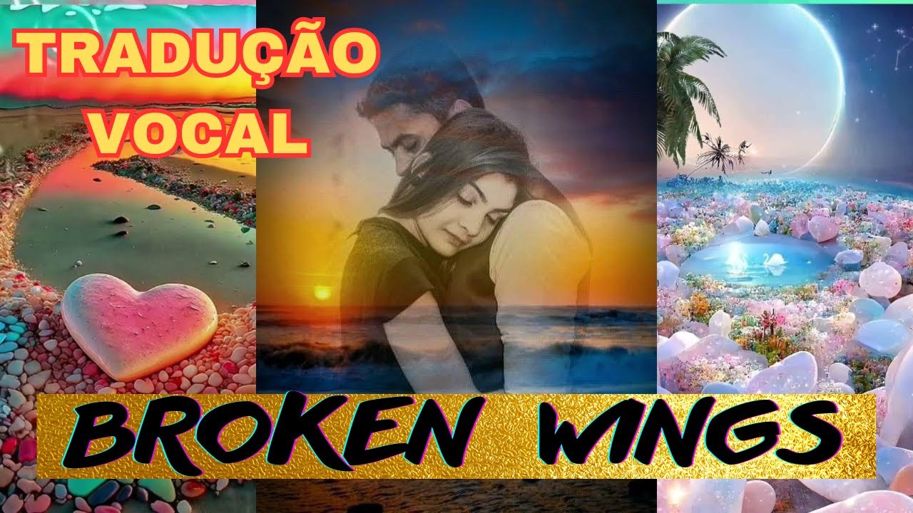 Broken Wings - Mr. Mister. | Tradução Vocal by Oliveiras Criarte - YouTube