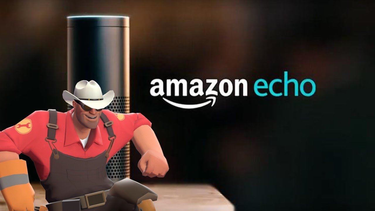 Amazon Echo - Engineer Edition - YouTube
