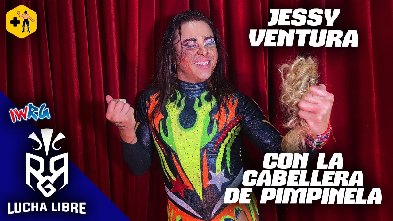 Jessy Ventura: "Feliz por mi triunfo y mi logro, Pimpinela es un ícono ...