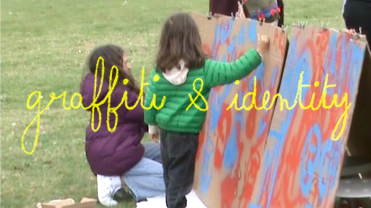 GRAFFITI & IDENTITY workshop - YouTube