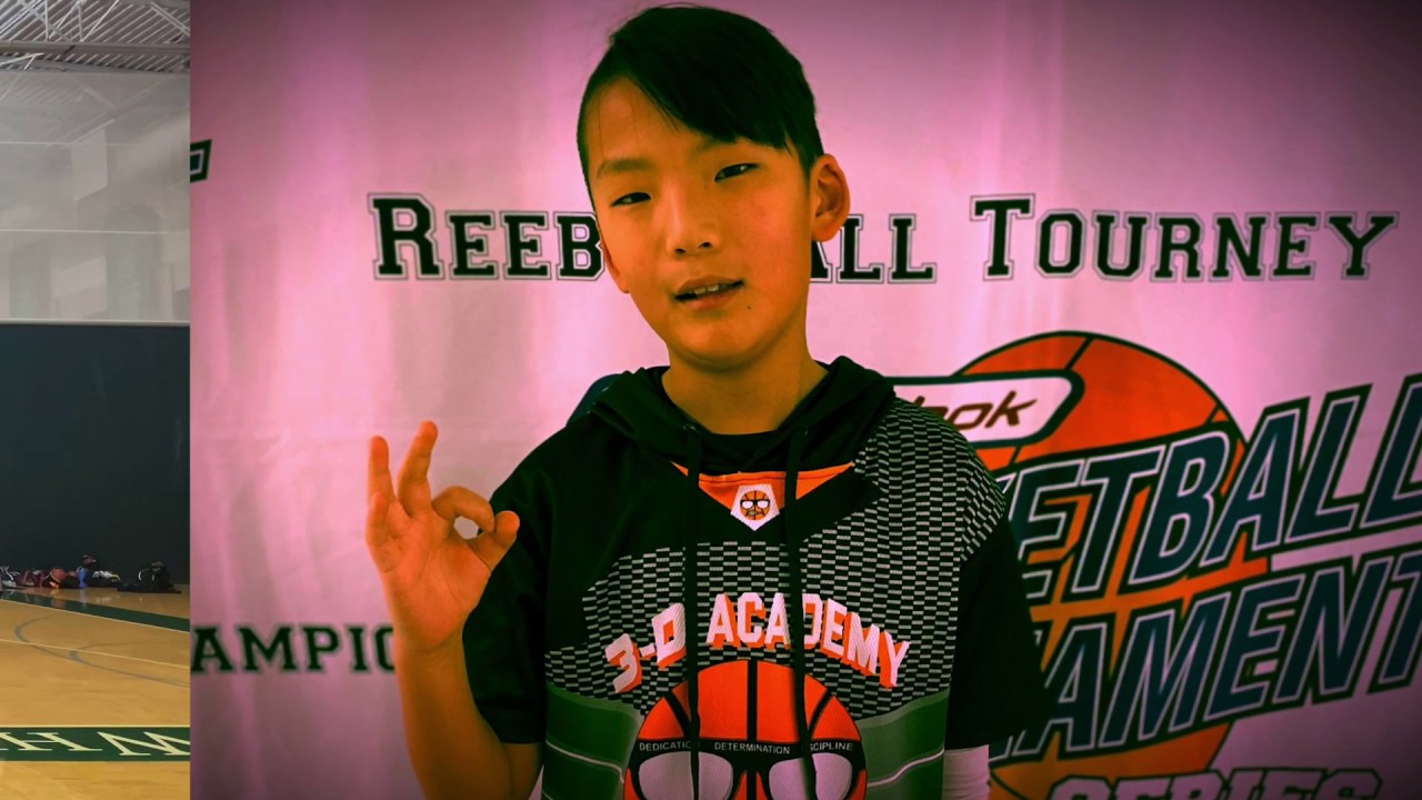 Alexander Yi Wise “AY” 2019 Winter Basketball Session Tournament ...