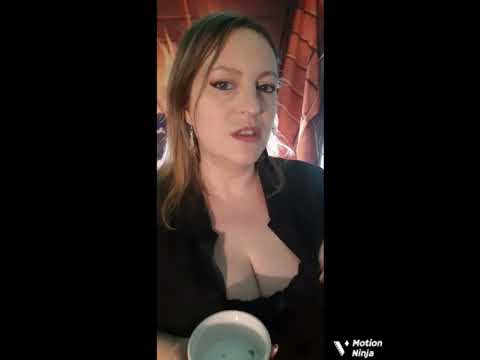 beautiful woman smoking and sharing a Marlboro with you #smokinggirl #smokingfetish