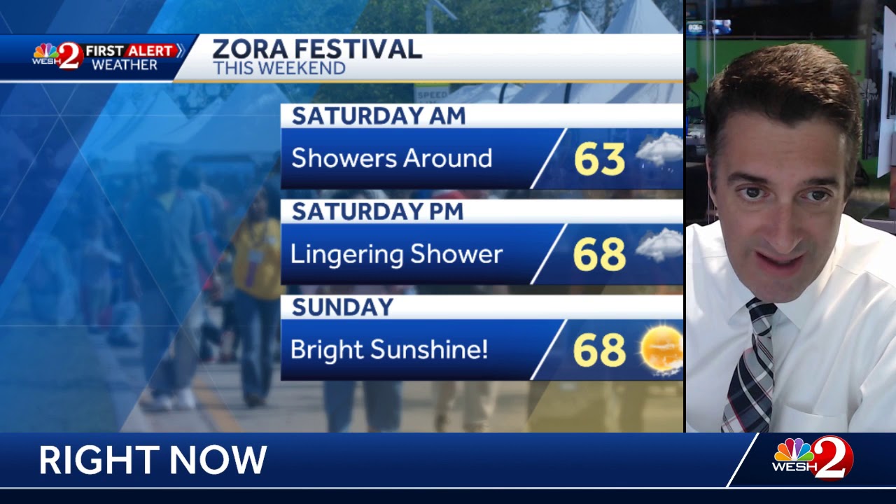 WESH2 First Alert chief meteorologist Tony Mainolfi has Central Florida ...