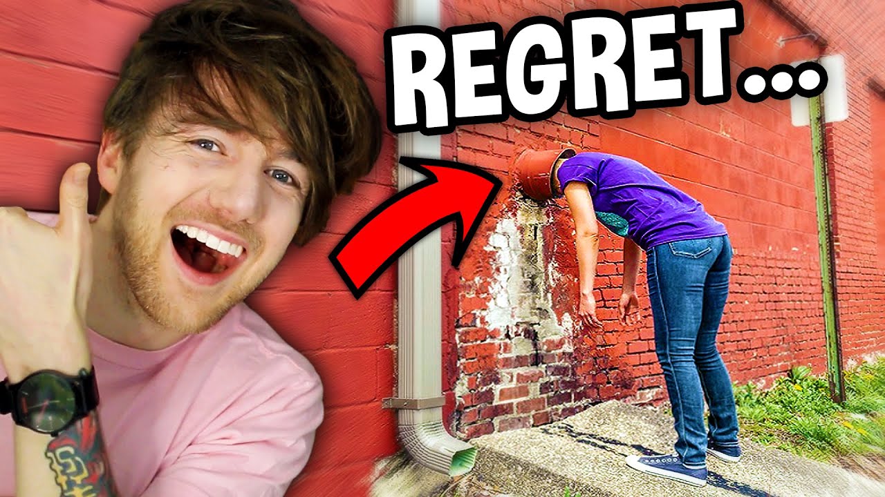 People Having INSTANT REGRET For 20 Minutes Straight 😃 - YouTube